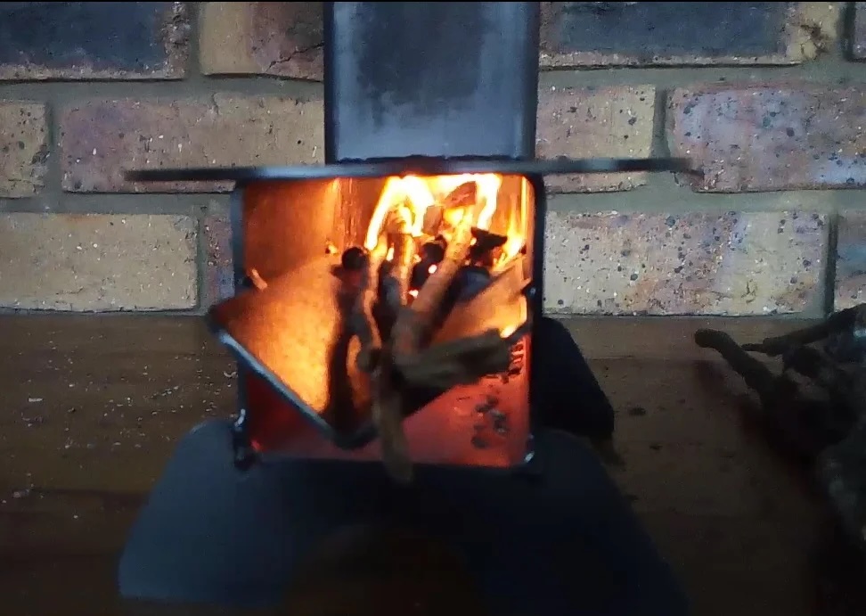 Home of the Rocket Stove - Little Aussie Rockets